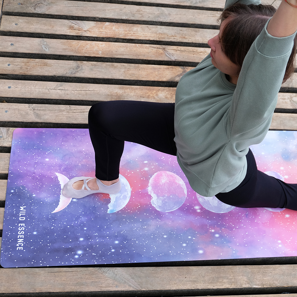 Yoga Mat SYMBOLS - Wild Essence