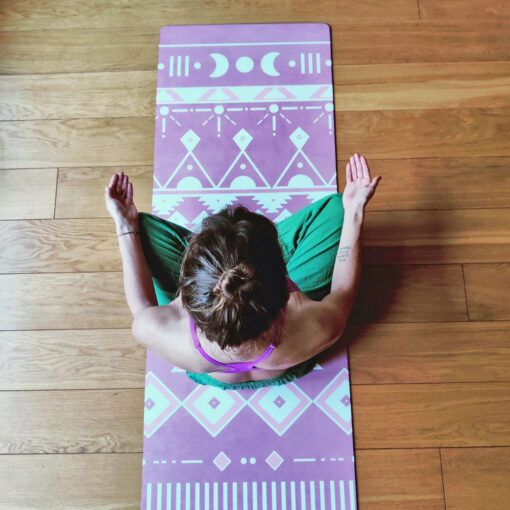 Yoga Mat SYMBOLS - Wild Essence