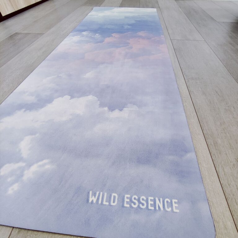 Marble Yoga Mat - Unique Yoga Mats